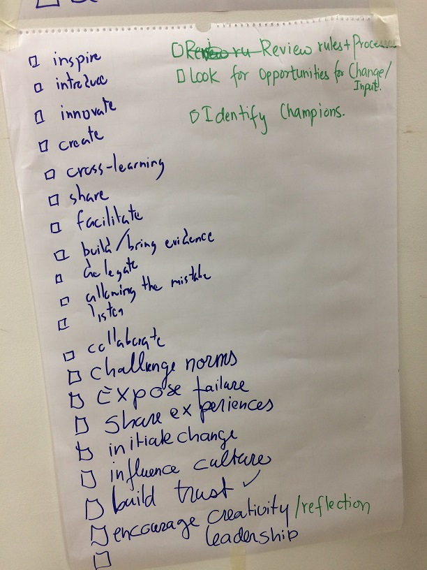Praxis Diary – Day 2 – an audience with Professor Robert Chambers ...