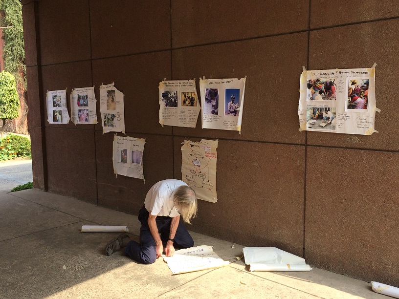 Praxis Diary – Day 2 – an audience with Professor Robert Chambers ...