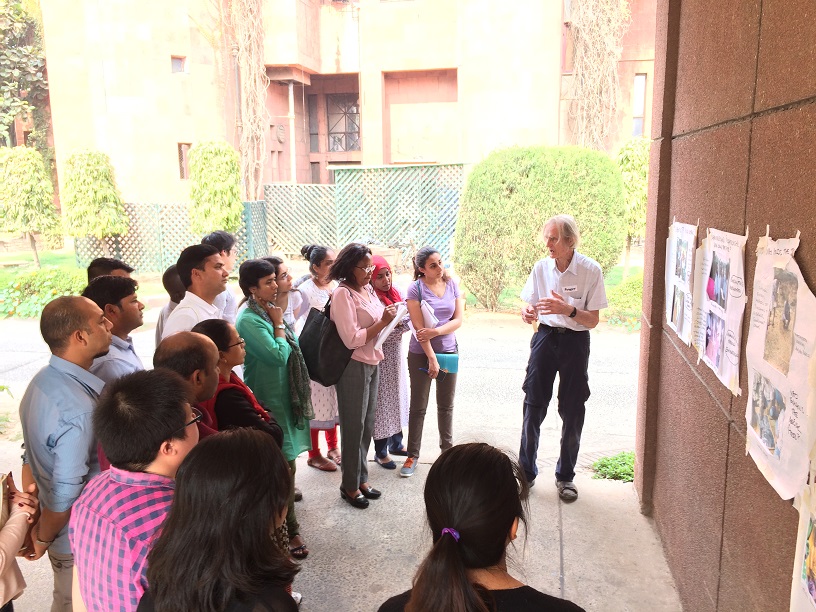 Praxis Diary – Day 2 – an audience with Professor Robert Chambers ...