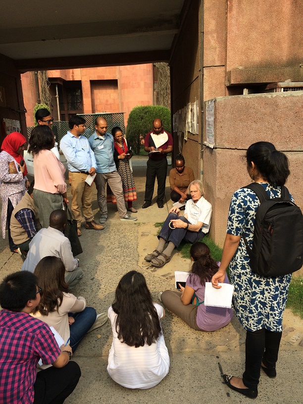 Praxis Diary – Day 2 – an audience with Professor Robert Chambers ...